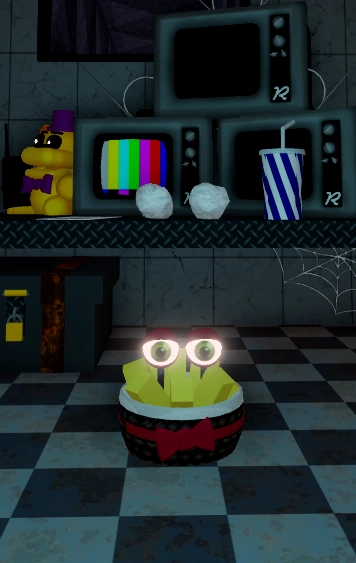 Exotic Butters | The Pizzeria RP: Remastered Wiki | Fandom