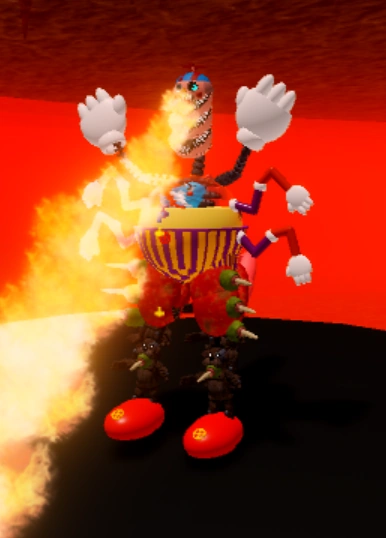 Cancer X | The Pizzeria RP: Remastered Wiki | Fandom