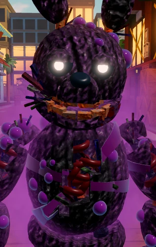 Toxic Springtrap | The Pizzeria RP: Remastered Wiki | Fandom