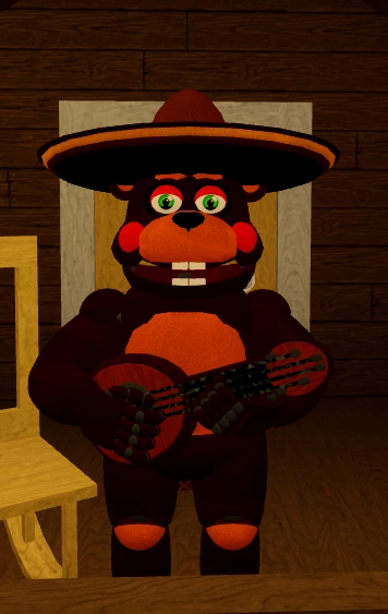 El Chip | The Pizzeria RP: Remastered Wiki | Fandom