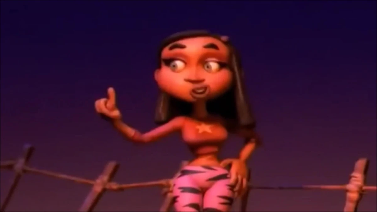 Sharique | The PJs Wiki | Fandom