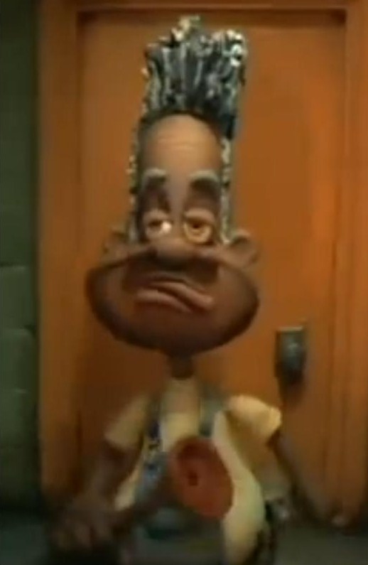 Thurgood Stubbs The Pjs Wiki Fandom