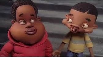 Calvin Banks and "Juicy" Hudson | The PJs Wiki | Fandom