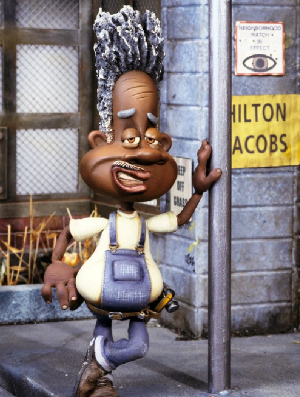 Thurgood Stubbs The Pjs Wiki Fandom