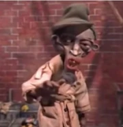 Smokey | The PJs Wiki | Fandom