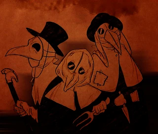 Red Doctors | The Plague Appalled Wiki | Fandom