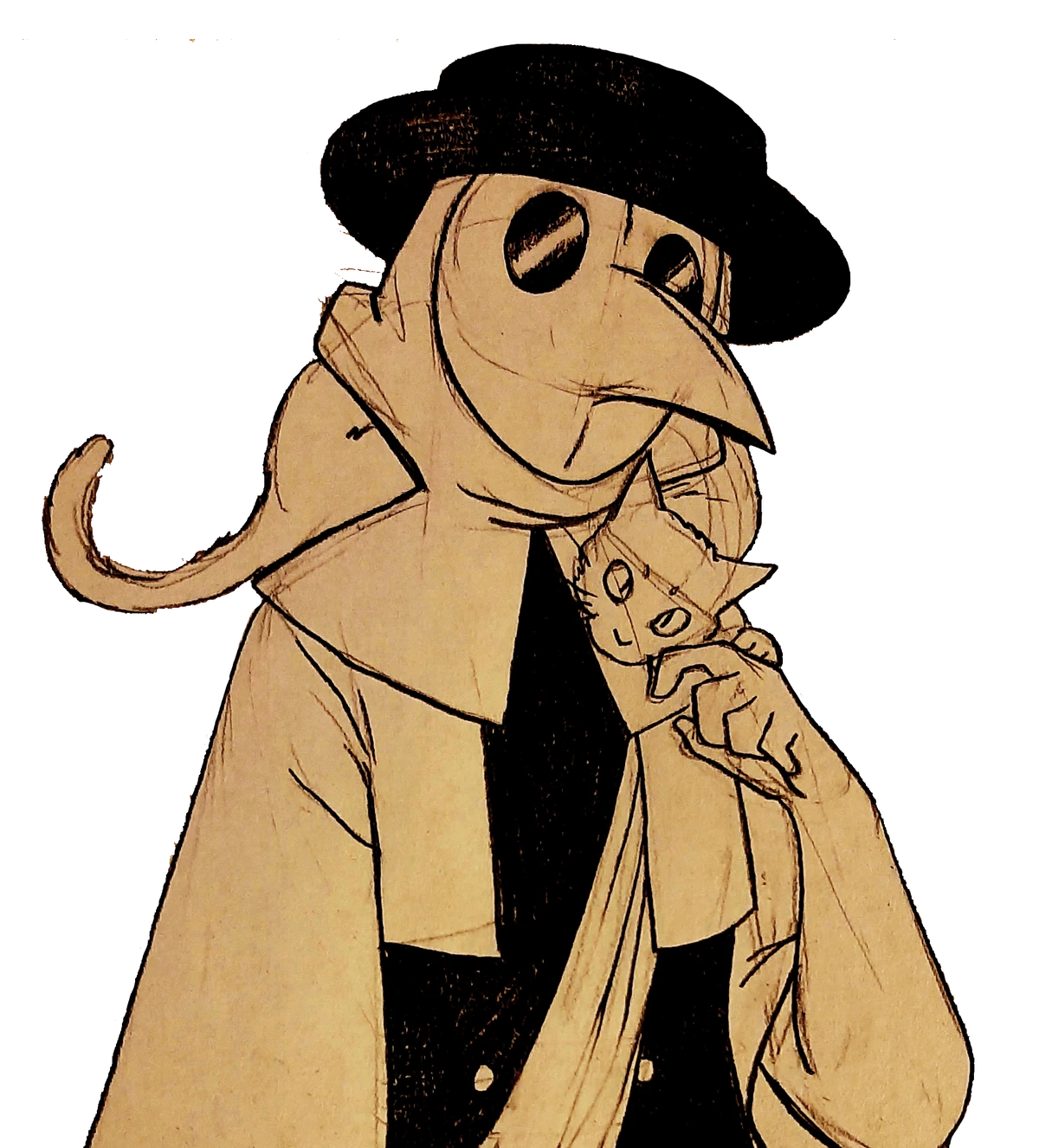 Doctor DANA | The Plague Appalled Wiki | Fandom