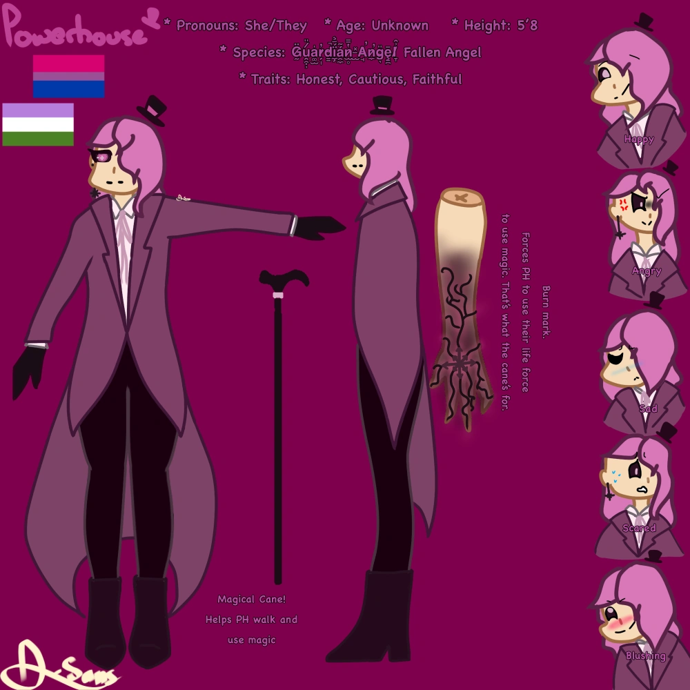 PowerHouse | The Planes of Existence Wiki | Fandom