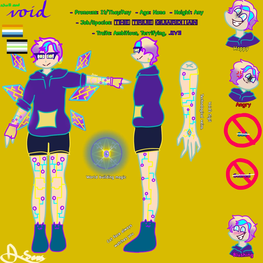 Void | The Planes of Existence Wiki | Fandom