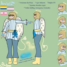 Ameila | The Planes of Existence Wiki | Fandom
