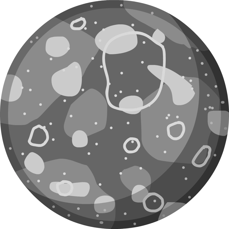 Character Assets | The Planet Object Cosmos Wiki | Fandom