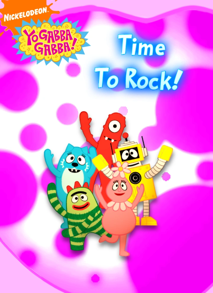 2009 Unreleased Yo Gabba Gabba Episode - Triple Trouble (REWRITTEN ...