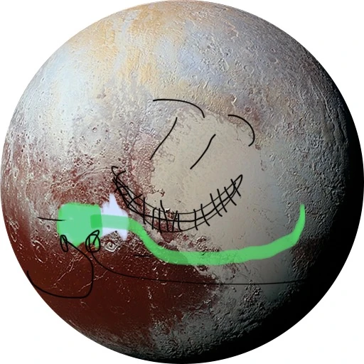 Pluto | The planet show Wiki | Fandom