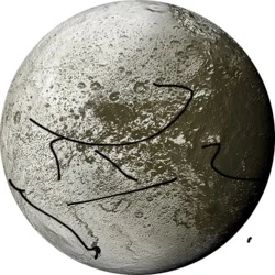 Iapetus | The planet show Wiki | Fandom