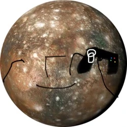 Calisto | The planet show Wiki | Fandom