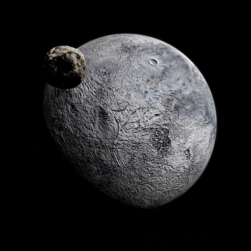 Eris | The Planets And Star Wiki | Fandom