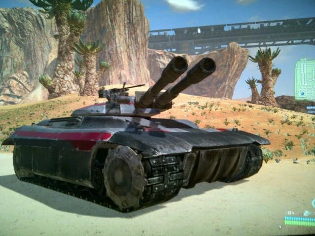 Prowler | The Planetside 2 Wiki | Fandom