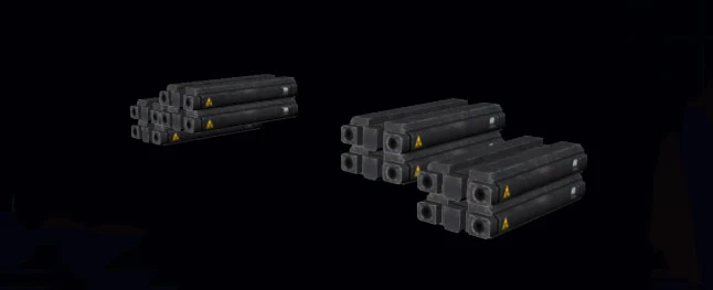 Hellfire Rocket Pods | The Planetside 2 Wiki | Fandom