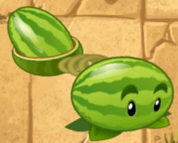 Melon-Pult | The Plants VS Zombies 2: Its about time Wiki | Fandom