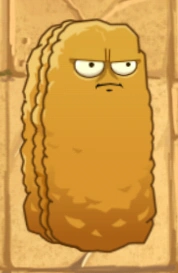 Tall-Nut | The Plants VS Zombies 2: Its about time Wiki | Fandom