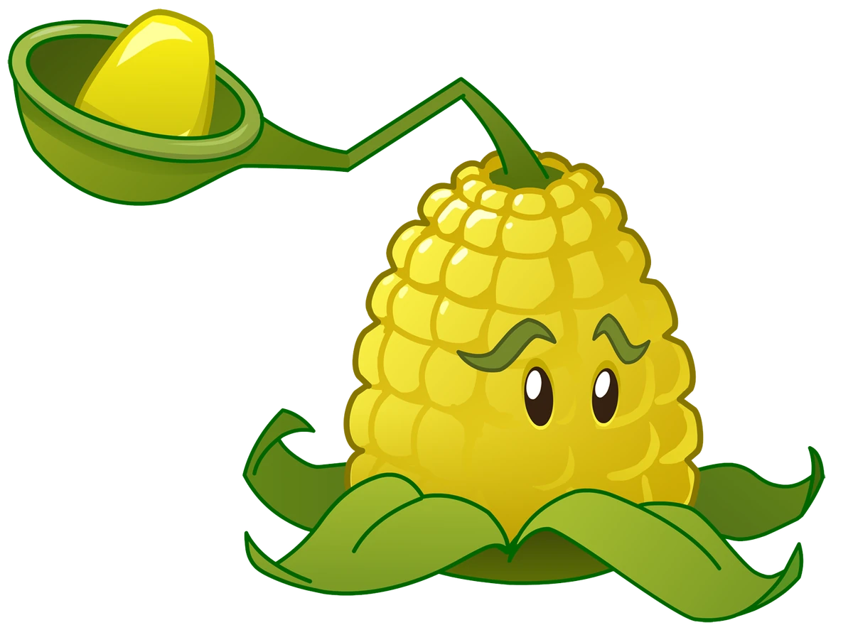 Kernel-Pult | The Plants VS Zombies 2: Its about time Wiki | Fandom