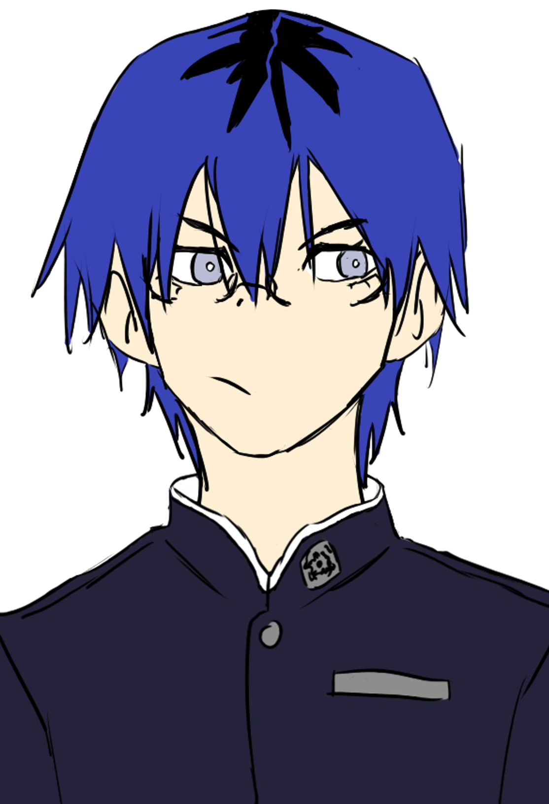 Shinji Hijikata | The Platinum Sanctuary Wiki | Fandom