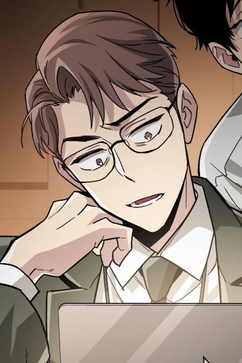 Senior AAU Employee | The Player Hides His Past Wiki | Fandom