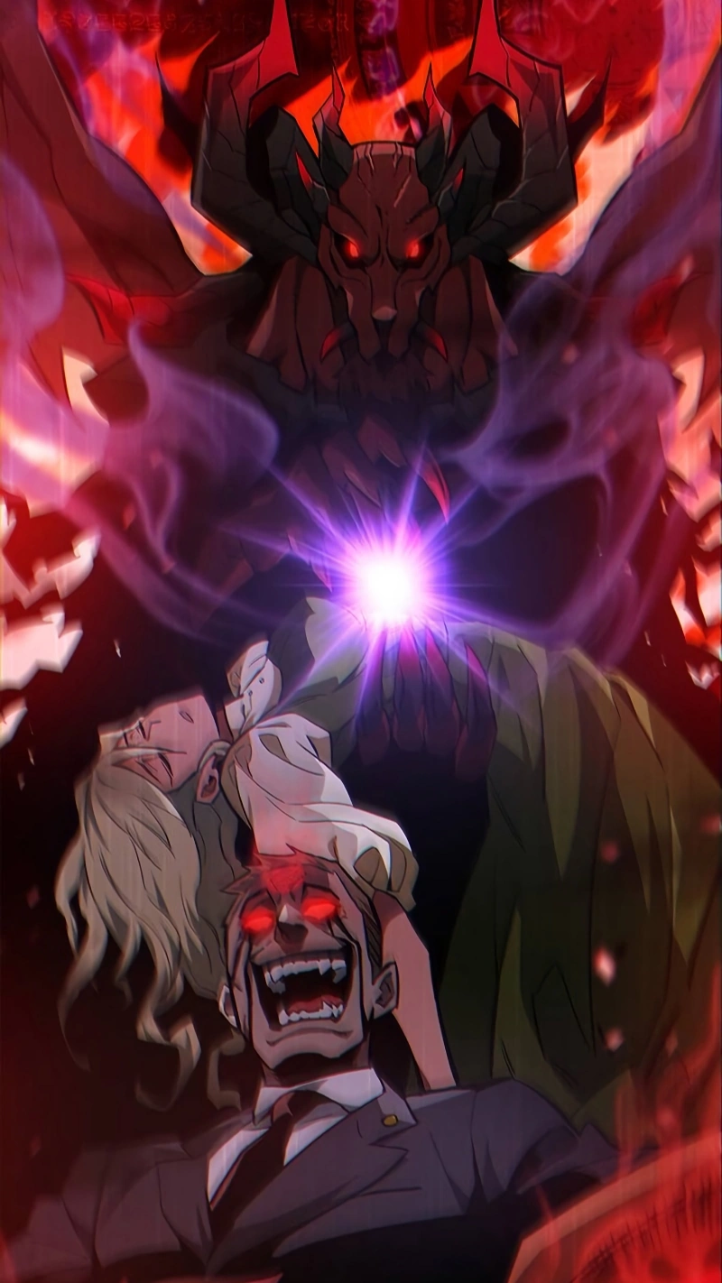 Demons | The Player Hides His Past Wiki | Fandom