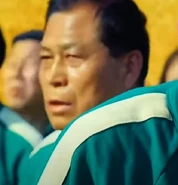 Player 005 (2020) | The Players of Squid Game 1,2 and 3 Wiki | Fandom