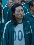 Player 004 (2020) | The Players of Squid Game 1,2 and 3 Wiki | Fandom