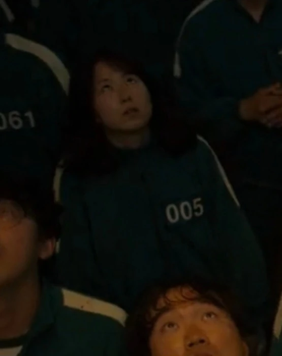 Player 005 (2020) | The Players of Squid Game 1,2 and 3 Wiki | Fandom