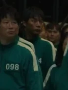 Player 004 (2020) | The Players of Squid Game 1,2 and 3 Wiki | Fandom