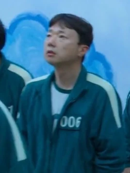 Player 006 (2020) | The Players of Squid Game 1,2 and 3 Wiki | Fandom