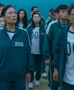 Player 004 (2020) | The Players of Squid Game 1,2 and 3 Wiki | Fandom