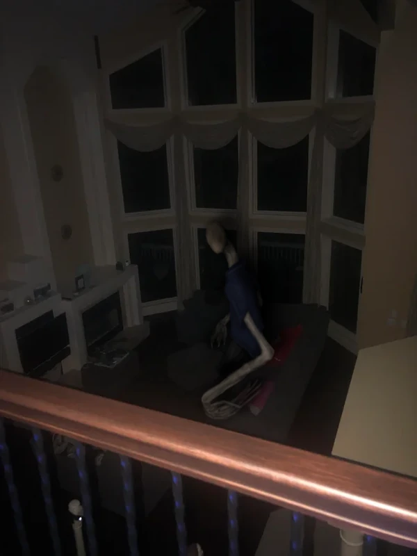 Entity 7 - "Strangers" | The Playrooms Wiki | Fandom