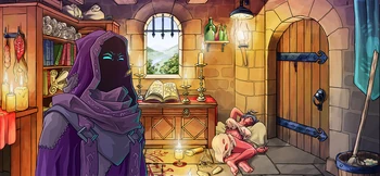 The pleasuremancer Wiki | Fandom