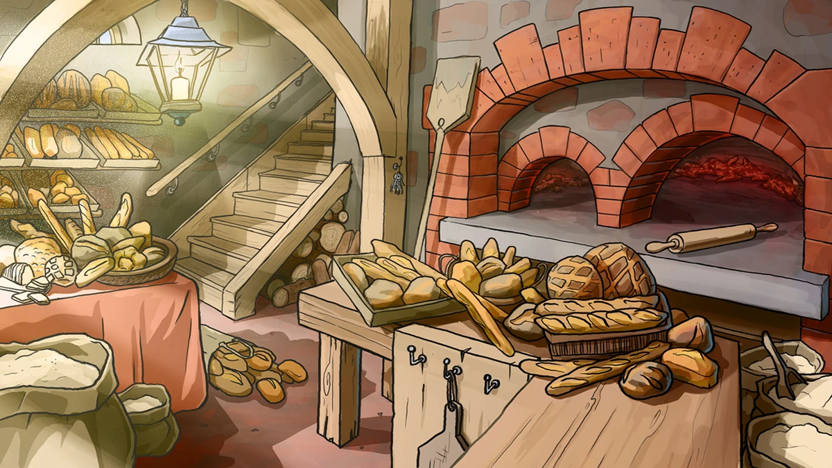 Bakery | The pleasuremancer Wiki | Fandom