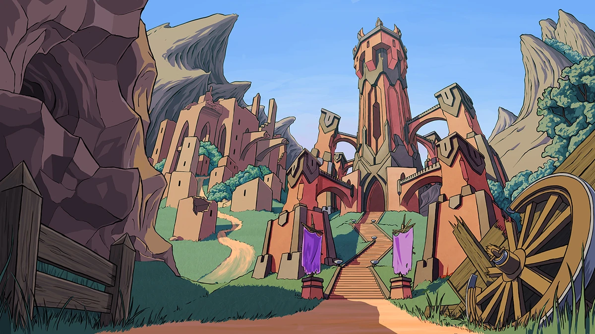 Tower | The pleasuremancer Wiki | Fandom