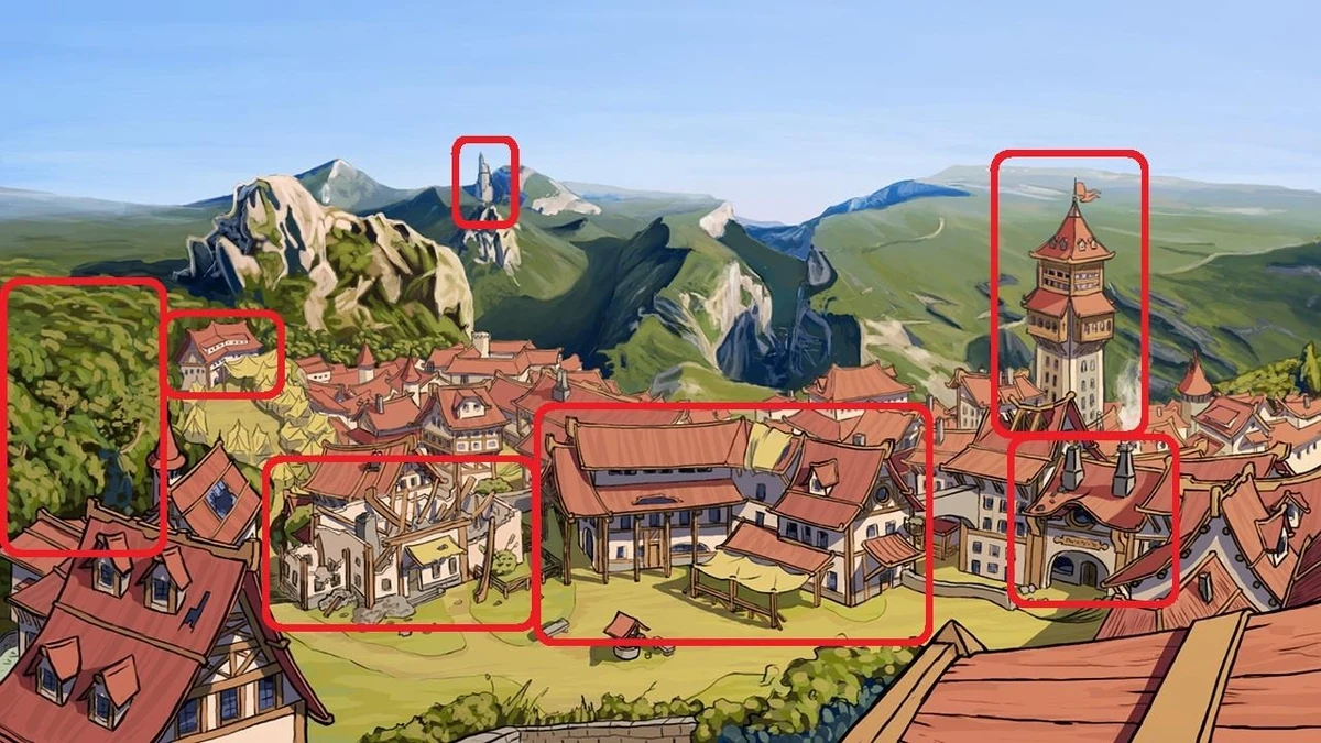 Places | The pleasuremancer Wiki | Fandom