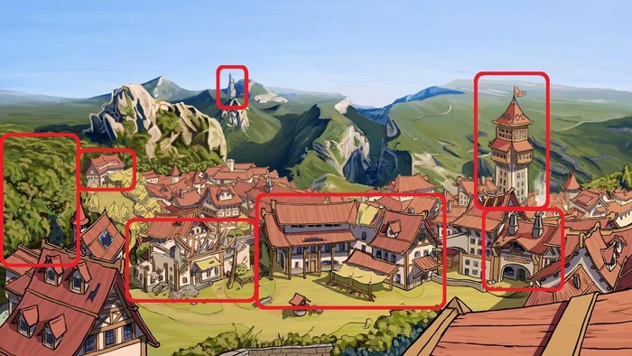 Places | The pleasuremancer Wiki | Fandom