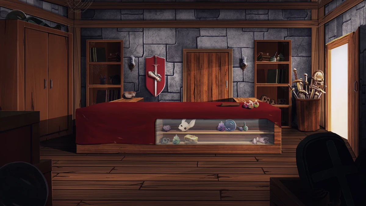 Shop | The pleasuremancer Wiki | Fandom