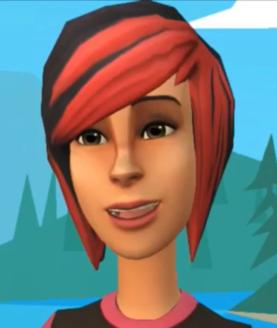 Lizzie | The Plotagon Film Game Wiki | Fandom