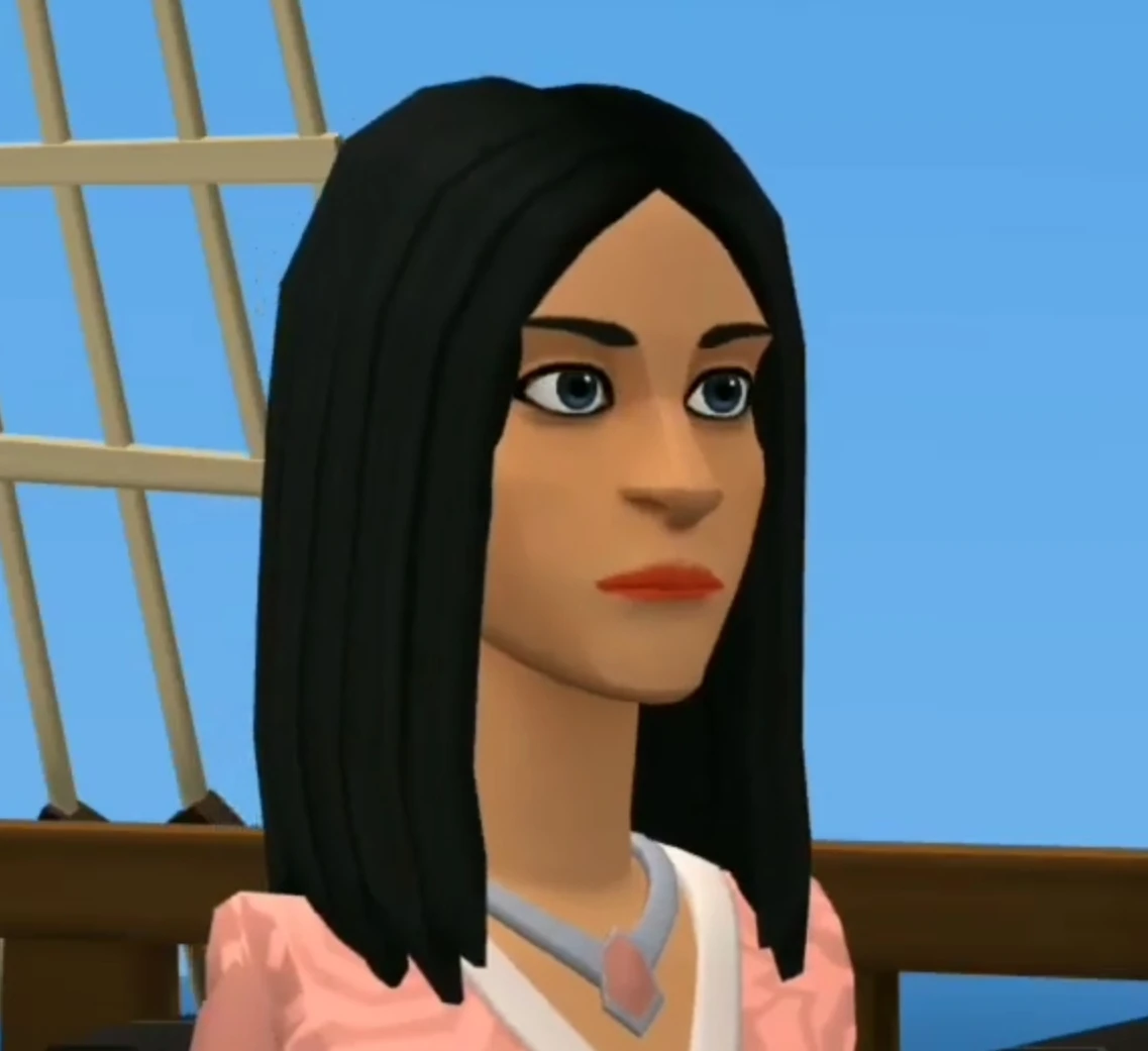 Barbara | The Plotagon Film Game Wiki | Fandom