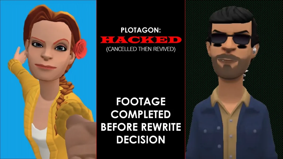 Plotagon: HACKED (2018 version) | The Plotagon Film Game Wiki | Fandom