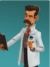 Doctor Drake | The Plotagon Film Game Wiki | Fandom