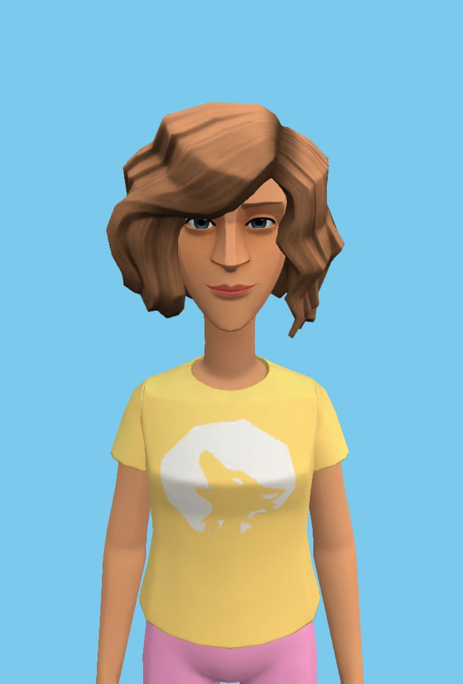 Rhona | The Plotagon Film Game Wiki | Fandom