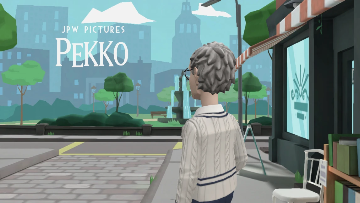 Pekko | The Plotagon Film Game Wiki | Fandom