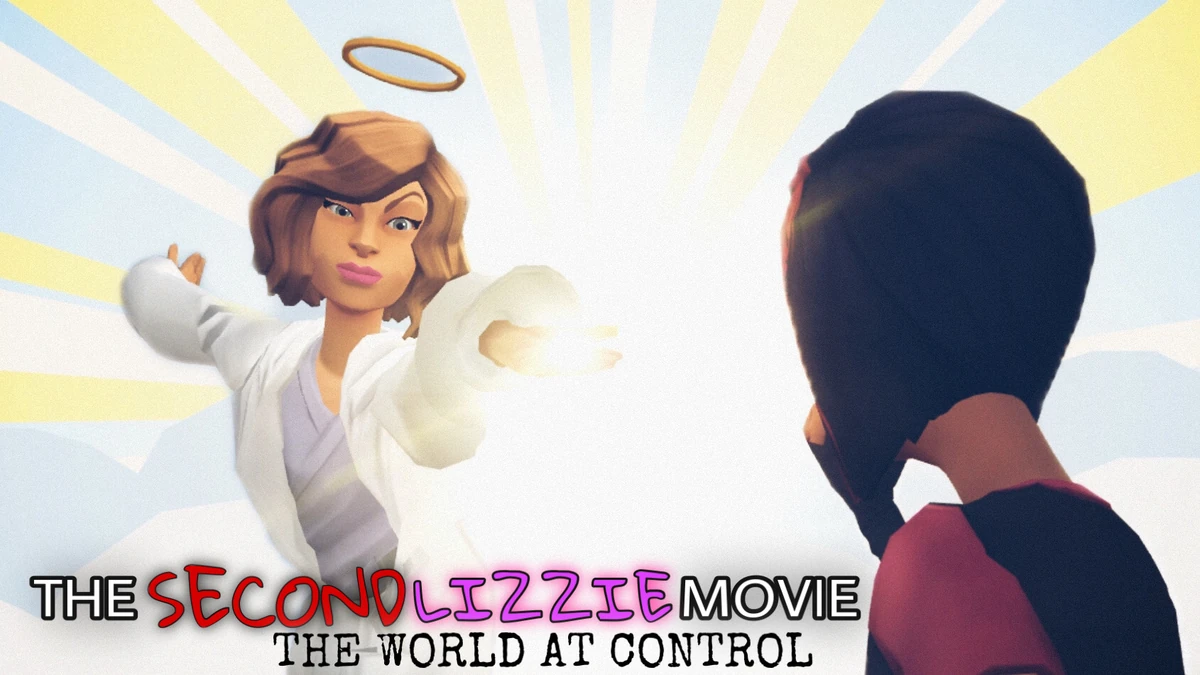 The Second Lizzie Movie: The World at Control | The Plotagon Film Game ...