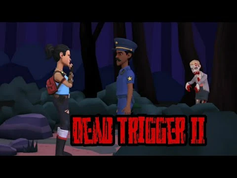 Dead Trigger II | The Plotagon Film Game Wiki | Fandom