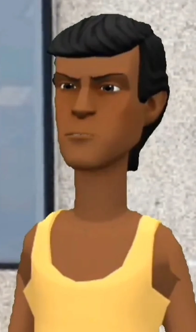 Adam Hunter | The Plotagon Film Game Wiki | Fandom